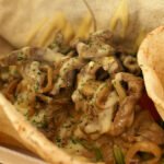 Philly Cheesesteak – The Woollen Pig